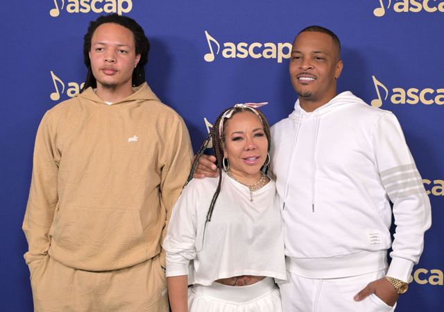 T.I’s son Domani drops new diss track titled “Ms. Jackson” that takes a ...
