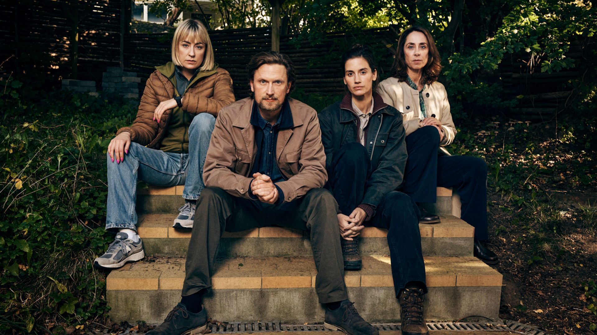 The Chestnut Man: Hide and Seek : Netflix reveals the premiere date for ...