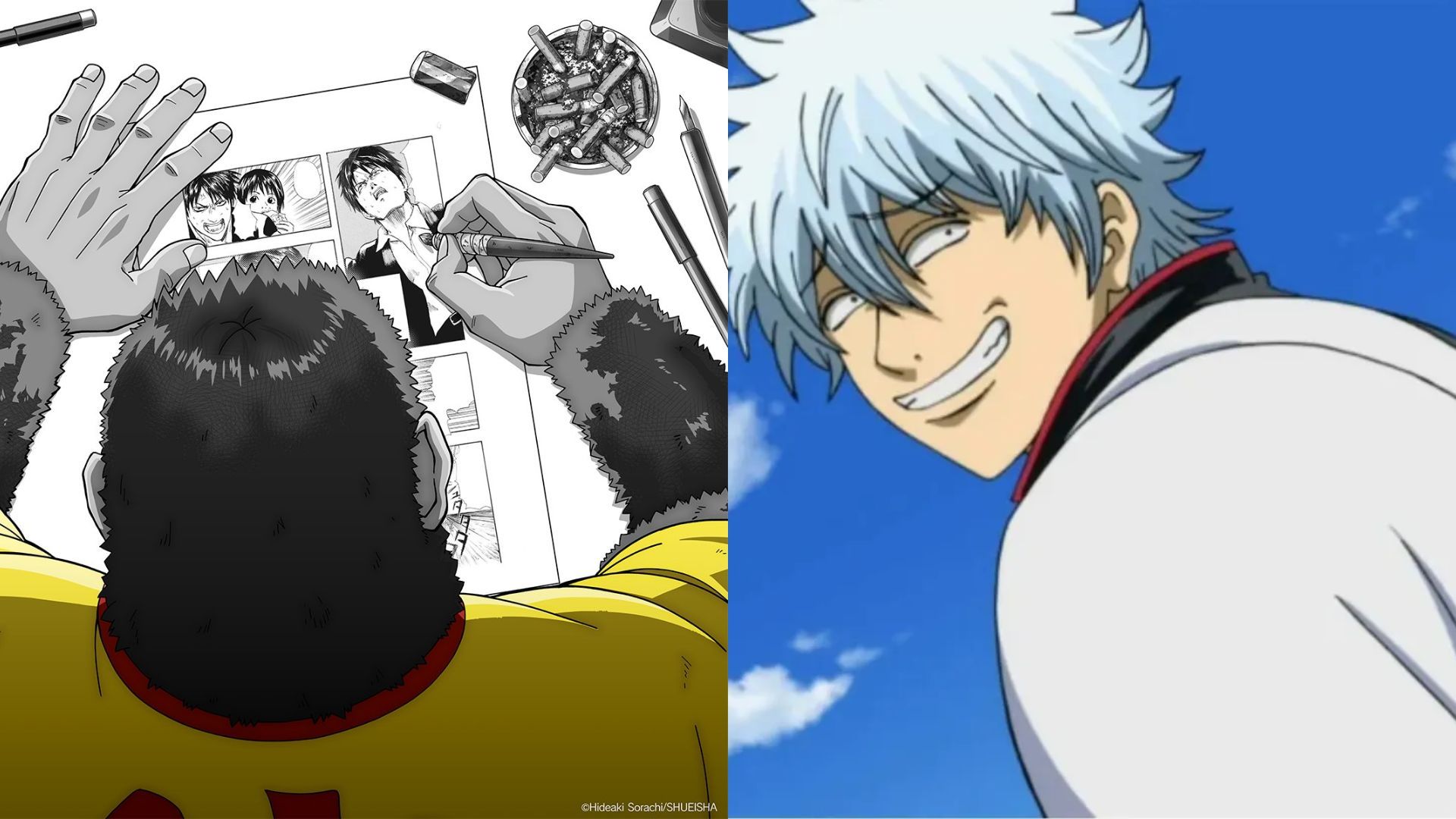 Dandelion returns? Hideaki Sorachi’s cryptic February 27 reveal has ...