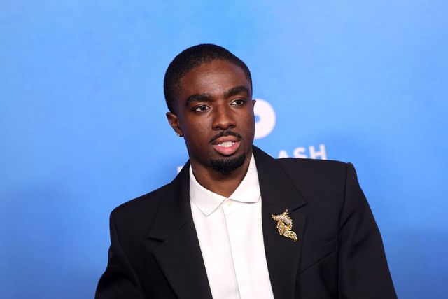 Caleb McLaughlin, Miles Morales: Stranger Things star Caleb McLaughlin ...