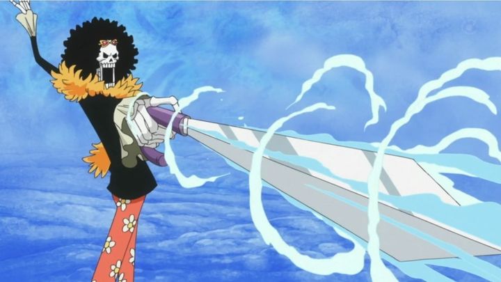 How has Brook become someone in the Straw Hat crew to look up to in One ...