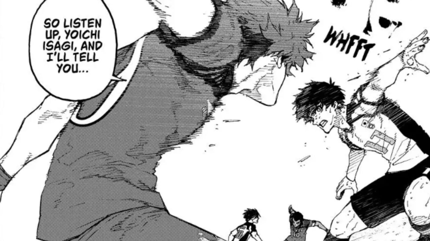 Blue Lock Chapter 338: Release date and everything we need to know