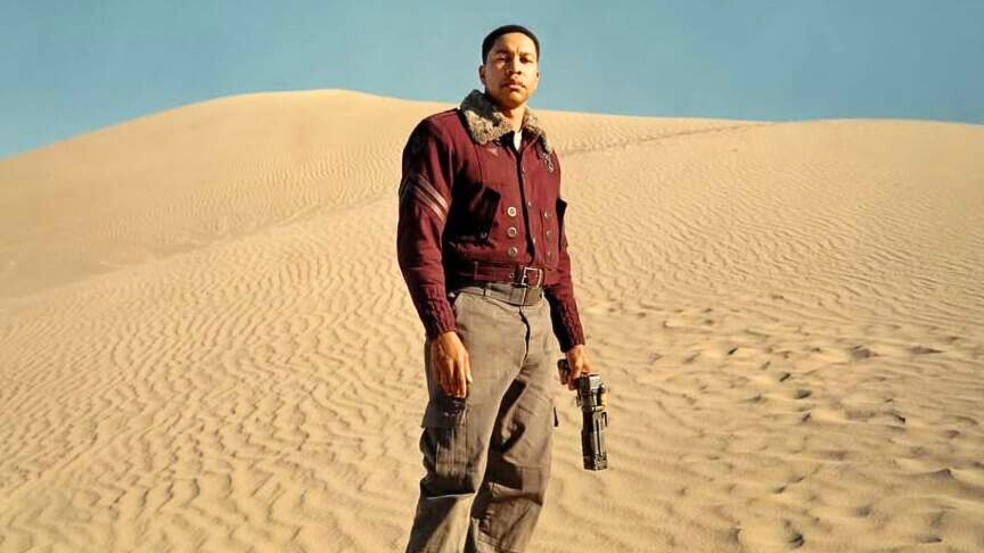 “Some days it was the absence of my friend”: Fallout star Aaron Morten ...