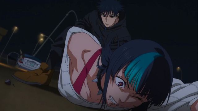Megumi is truly the most intelligent of Gojo's Students, and His fight ...