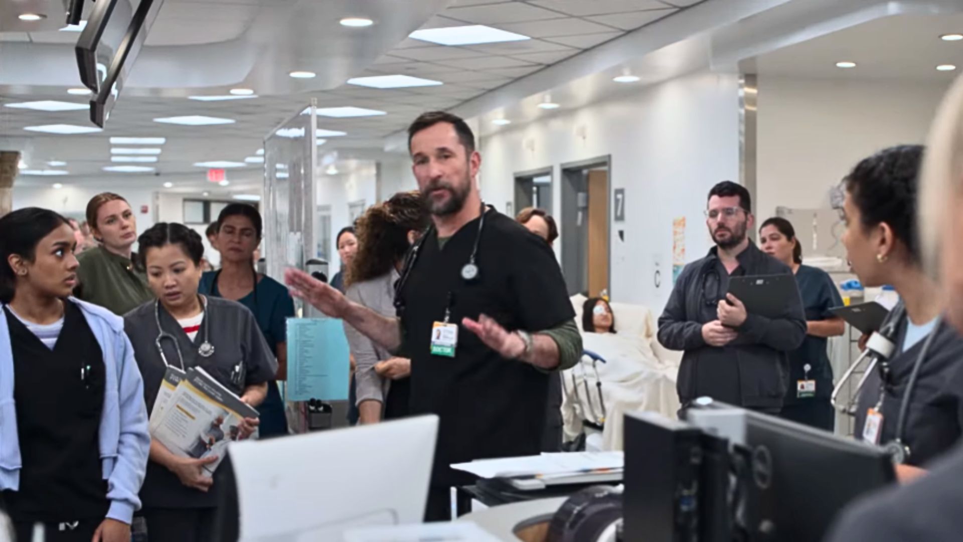 The Pitt Season 2 Episode 8 cast and characters: Here’s who brought the ...