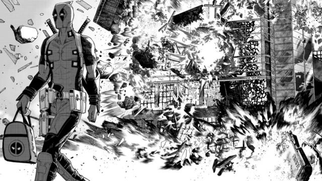 Naruto: From Konoha to Marvel: How Deadpool's Tribute to Naruto breaks ...