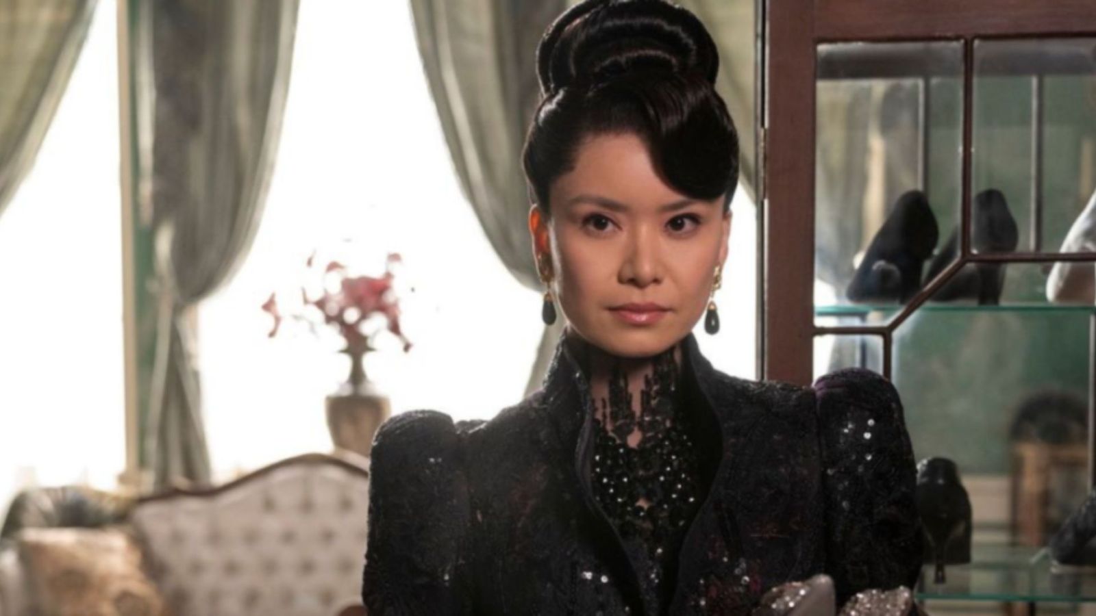 How did Bridgerton Season 4 star Katie Leung bring out her character ...