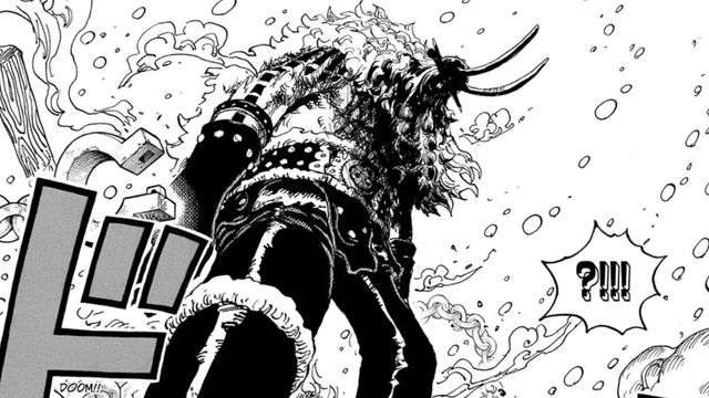 Everything we know about Loki's dragon form in One Piece chapter 1174 ...
