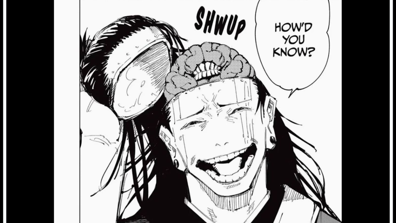 10 Most Iconic Jujutsu Kaisen Manga Panels, Ranked