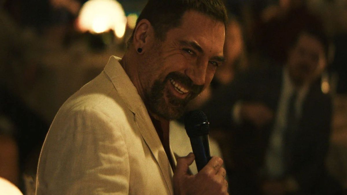 First look of Javier Bardem as Max Cady in the Cape Fear re-imagination ...