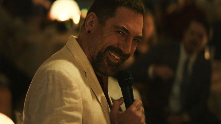 First look of Javier Bardem as Max Cady in the Cape Fear re-imagination ...