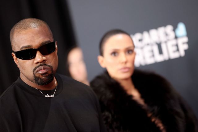 Is Kanye West taking bar exam after ex-wife Kim Kardashian failed ...