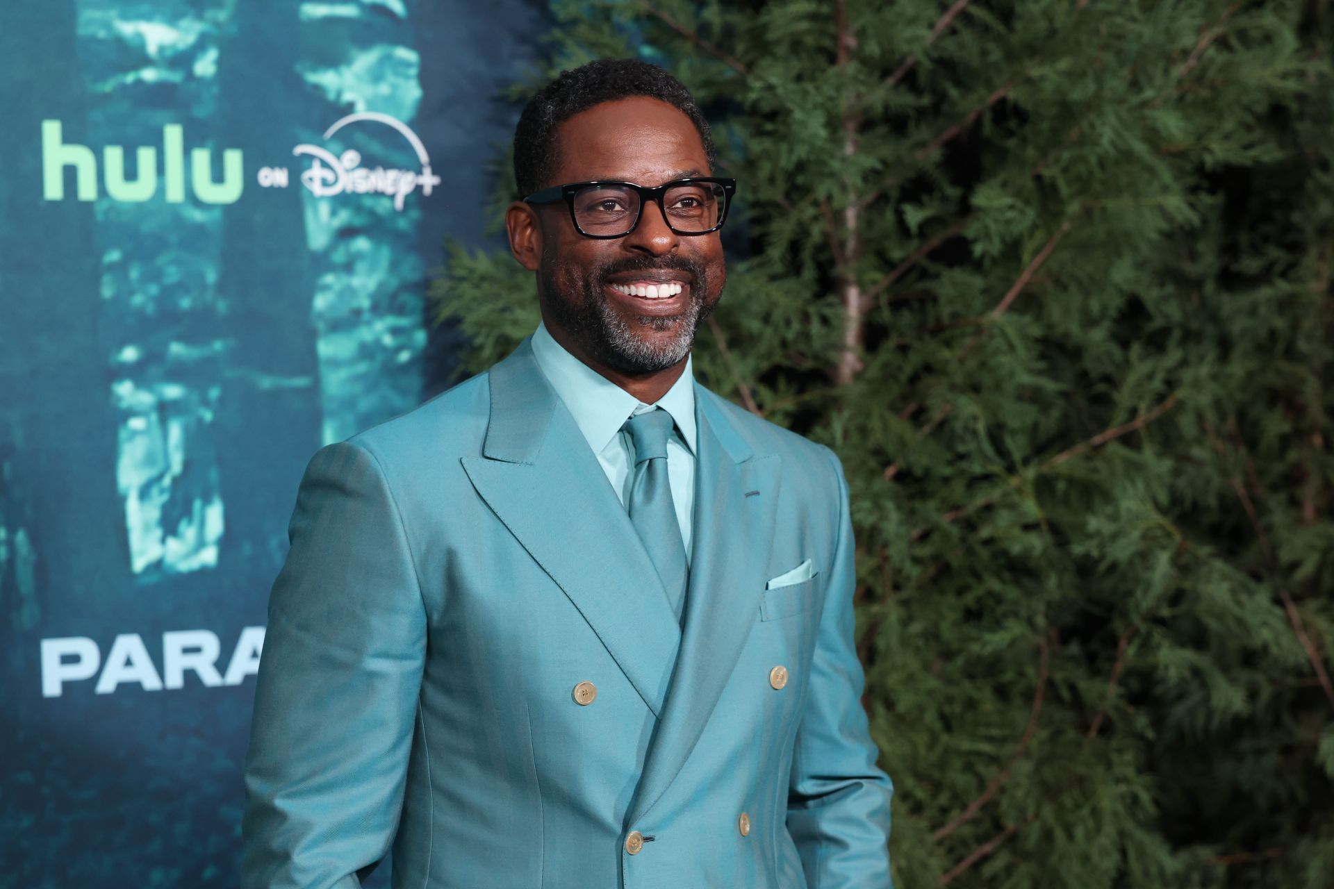 "Purely platonic relationship" Sterling K. Brown opens up about Xavier ...