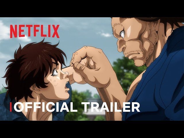 New Baki anime series BAKI-DOU featuring Musashi Miyamoto coming to ...