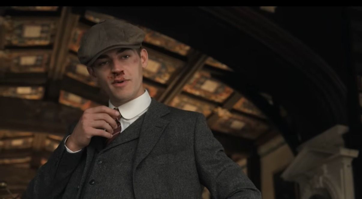 Young Sherlock: “He’s been kind of absent”: Young Sherlock star Joseph ...