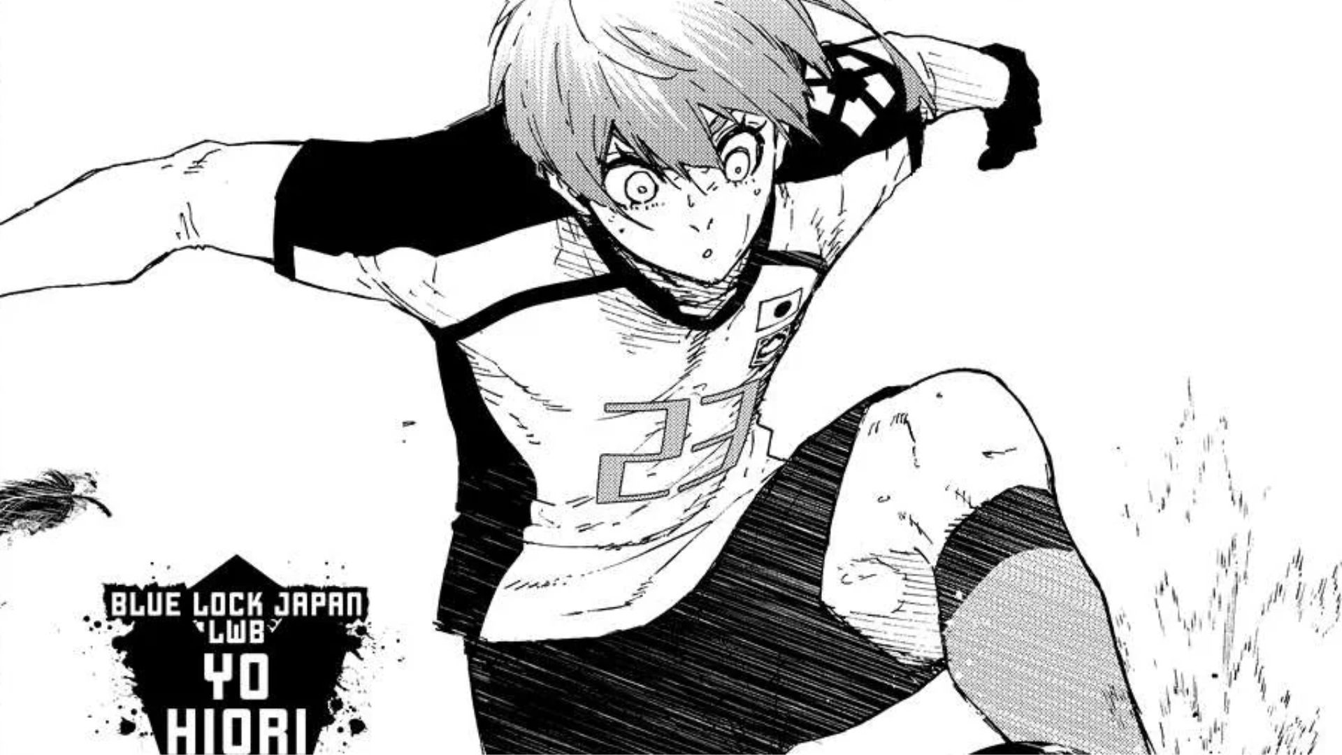 Blue Lock Chapter 336: A goal without Isagi and Ego’s unexpected ...