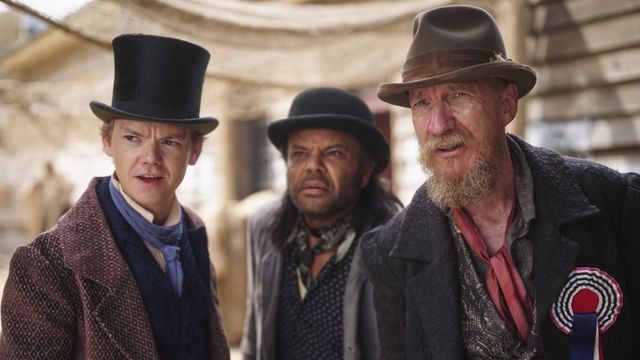 Where was The Artful Dodger Season 2 shot? Revisiting key filming ...