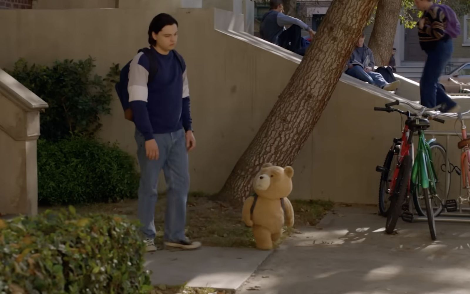 Where to watch Ted? Streaming details of the fantasy comedy series ...