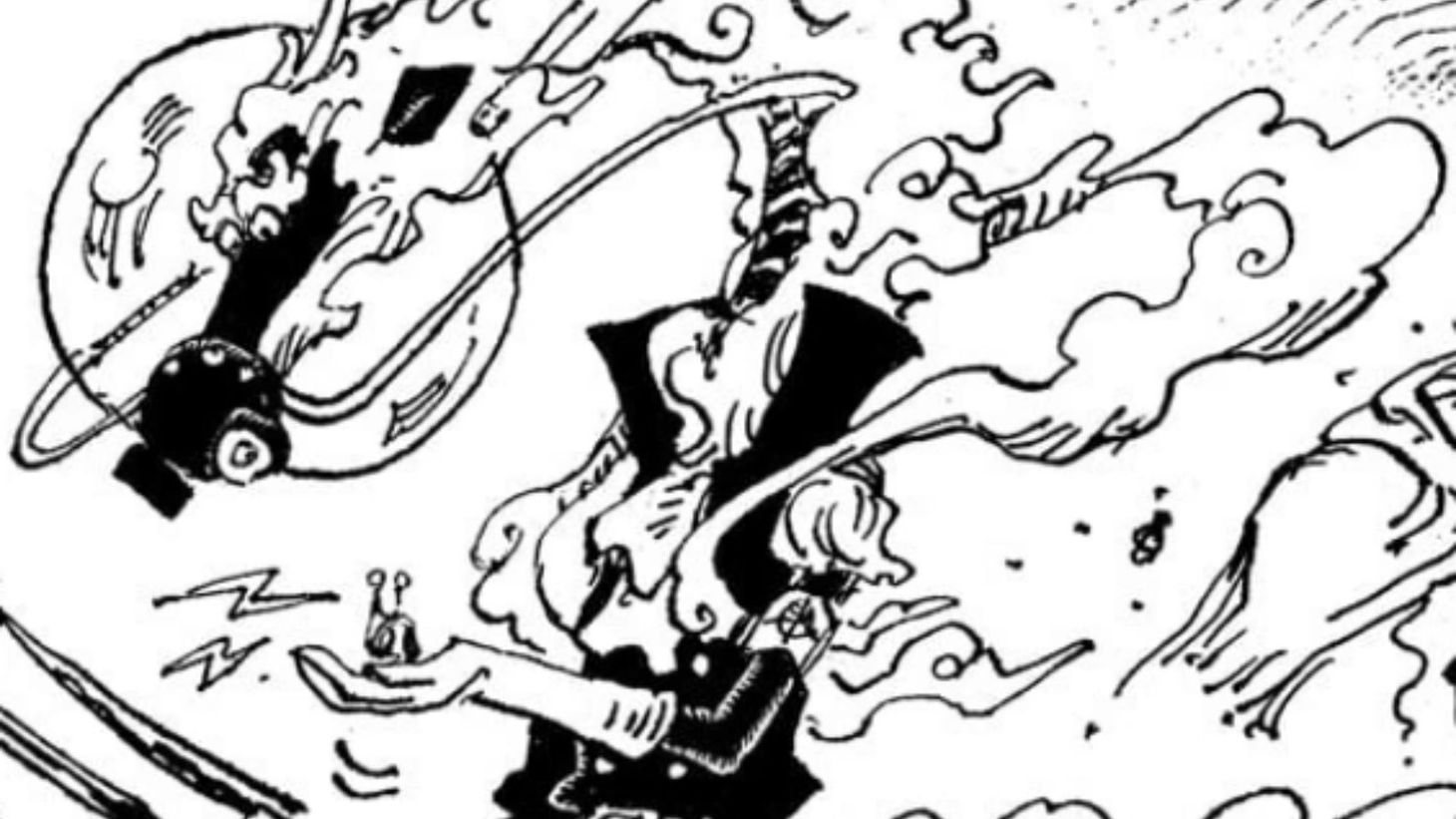 A god who dreams in terror: Why Killingham is One Piece’s most ...