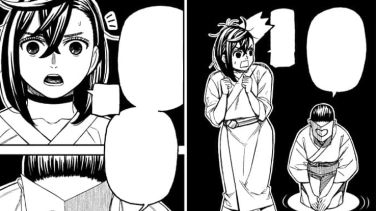 Dandadan Chapter 226 shocks fans with fairy-tale curse lore as Vlad ...