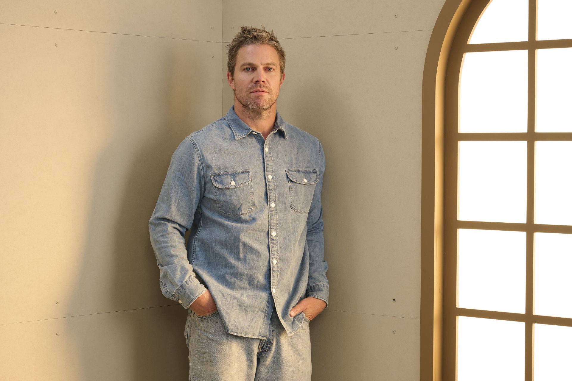 Why was Suits LA not a success? Stephen Amell finally has an answer