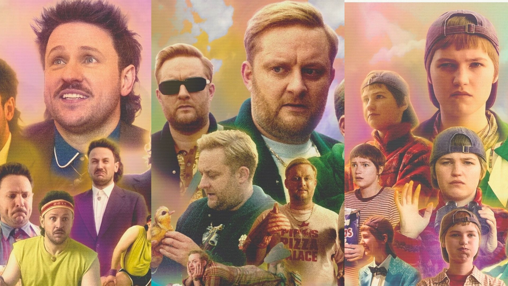 Crap Happens cast and character guide: Here's who plays whom in Netflix ...
