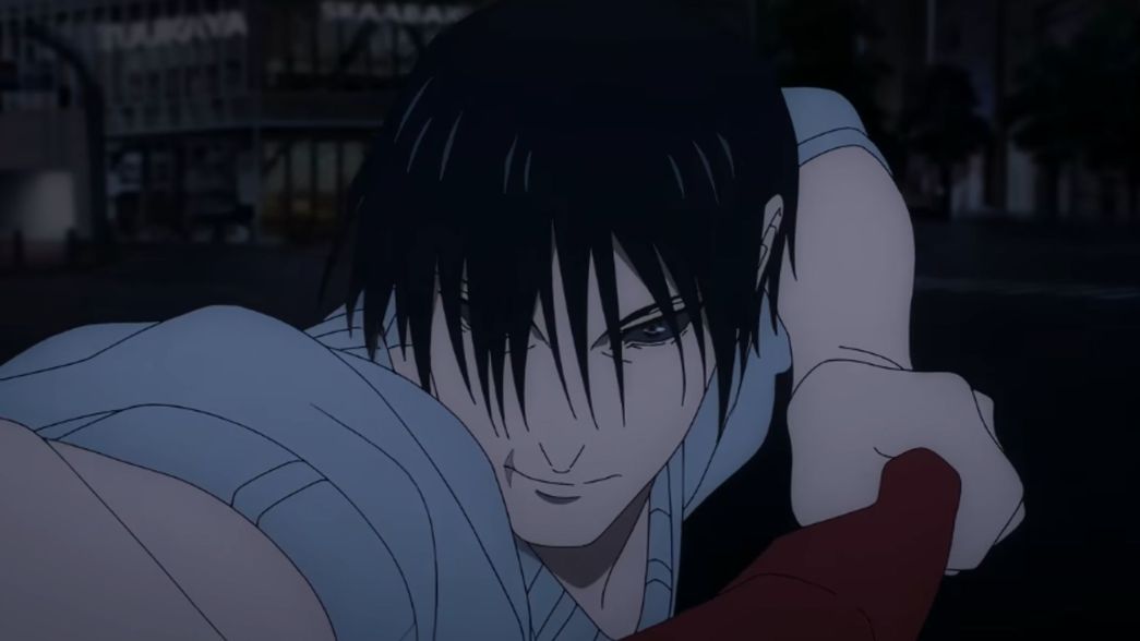 Megumi and Toji are bound by more than a father-son bond, and Jujutsu ...