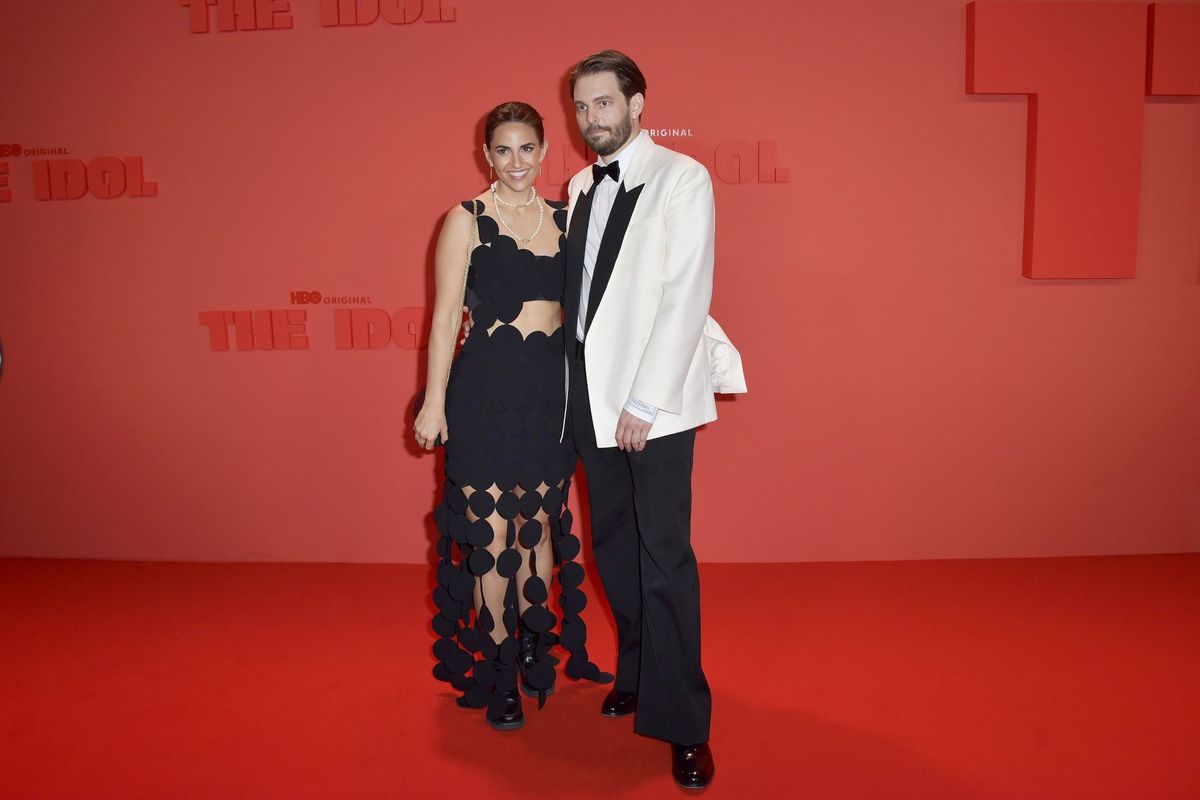 Who is Ashley Levinson? Euphoria creator Sam Levinson and wife donate ...