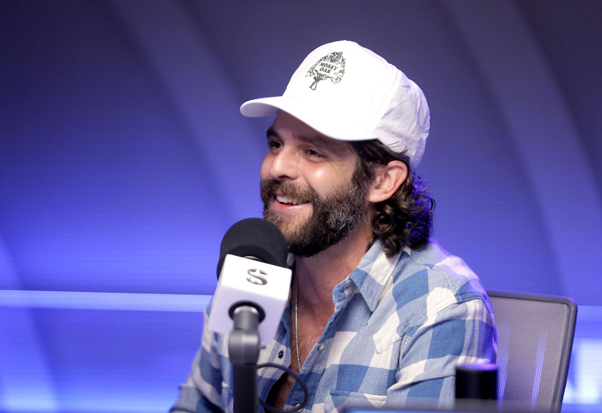 Who is Thomas Rhett married to? Family explored as country music star ...
