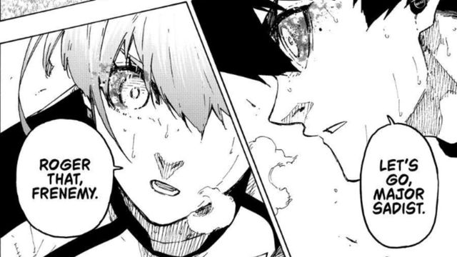 Blue Lock Chapter 335: Karasu steals the spotlight from Isagi
