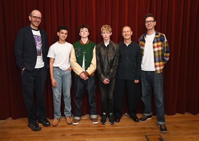 Lord of the Flies cast and characters: Here’s who brings the BBC One TV ...