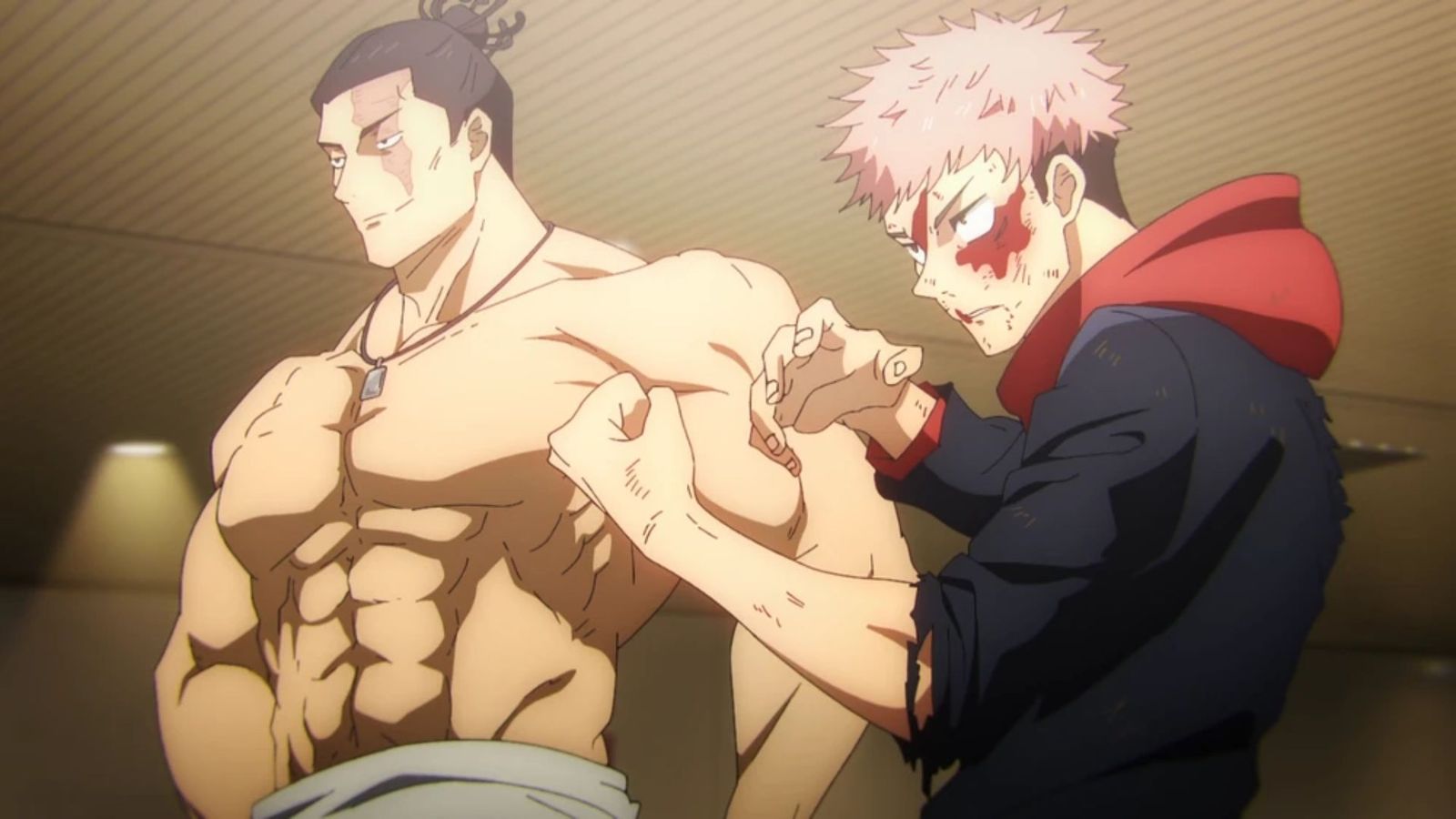 Jujutsu Kaisen Modulo confirms Aoi Todo is still alive: A quiet ...