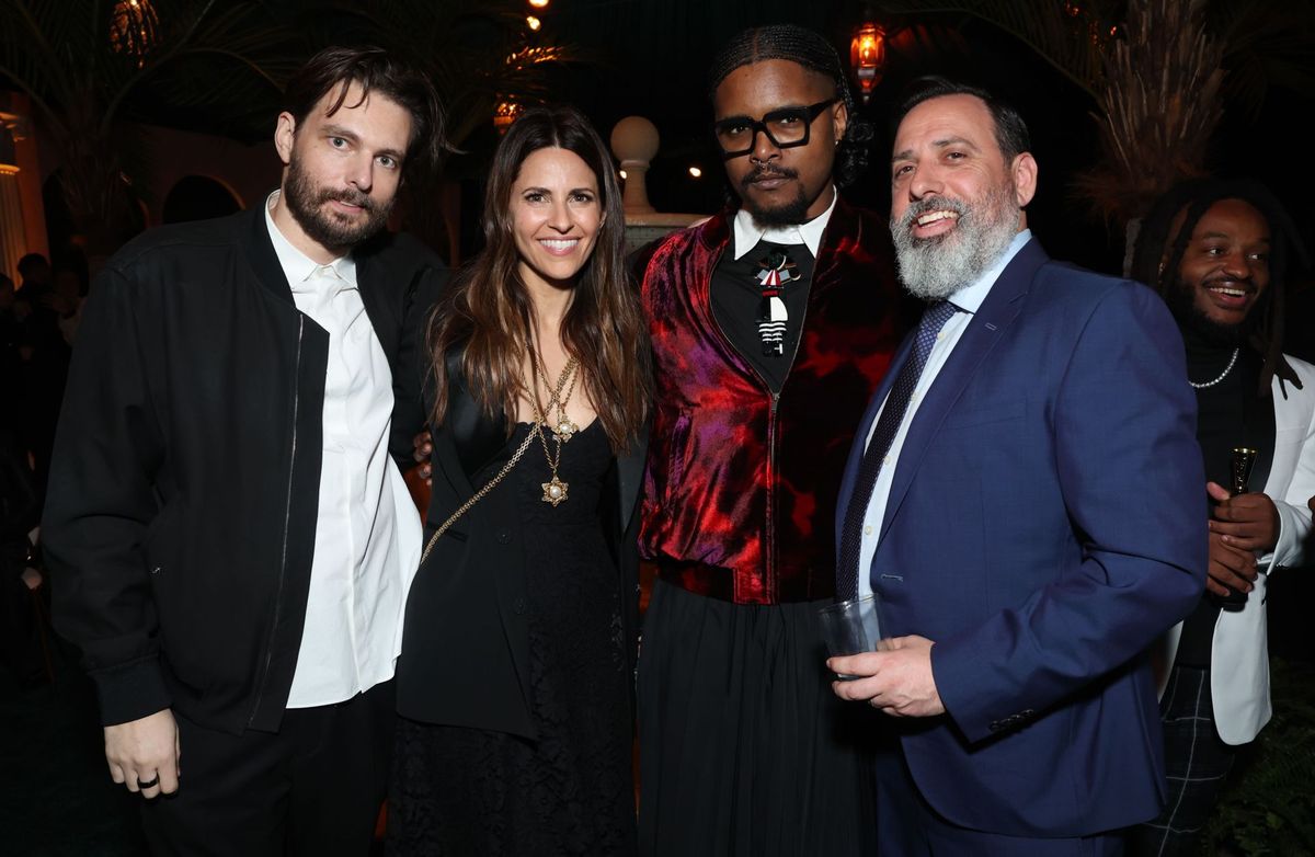 Who is Ashley Levinson? Euphoria creator Sam Levinson and wife donate ...