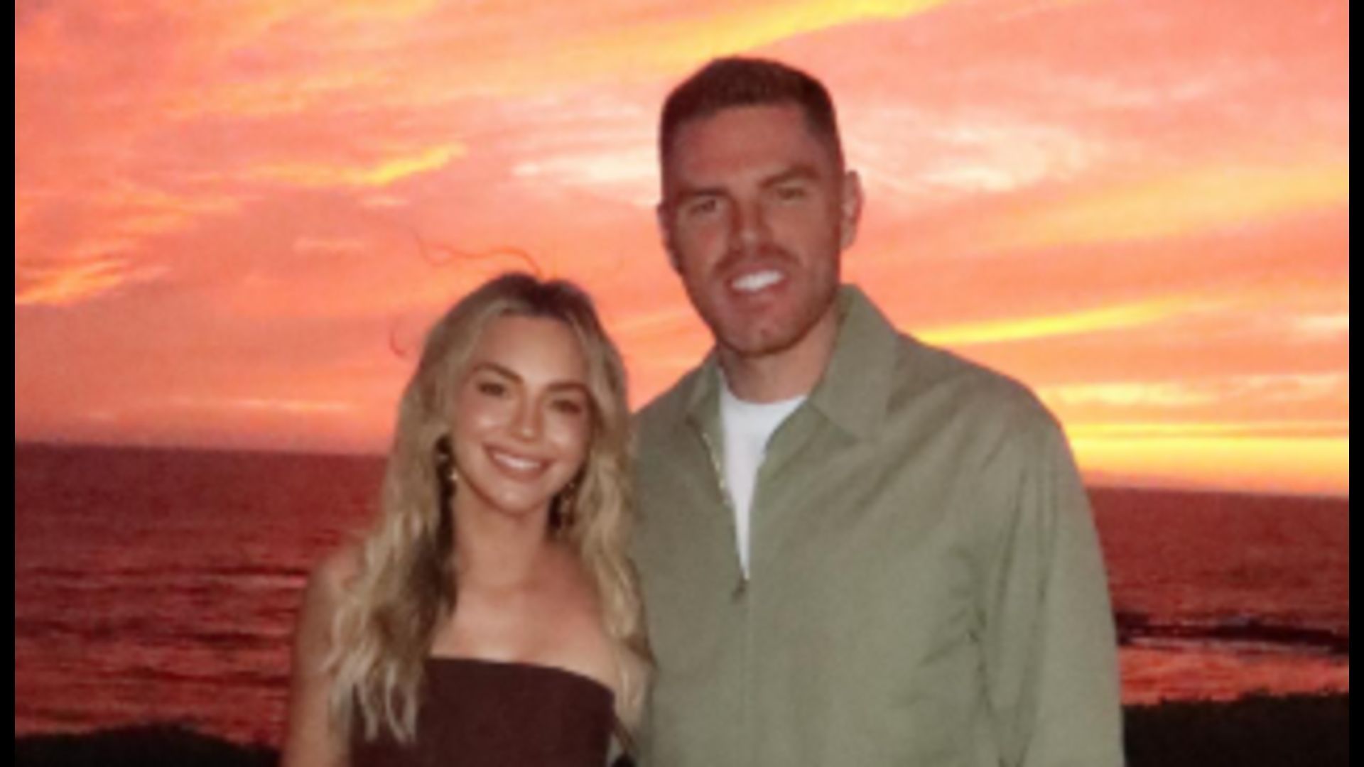 Who is Chelsea Freeman? Los Angeles Dodgers star Freddie Freeman ...