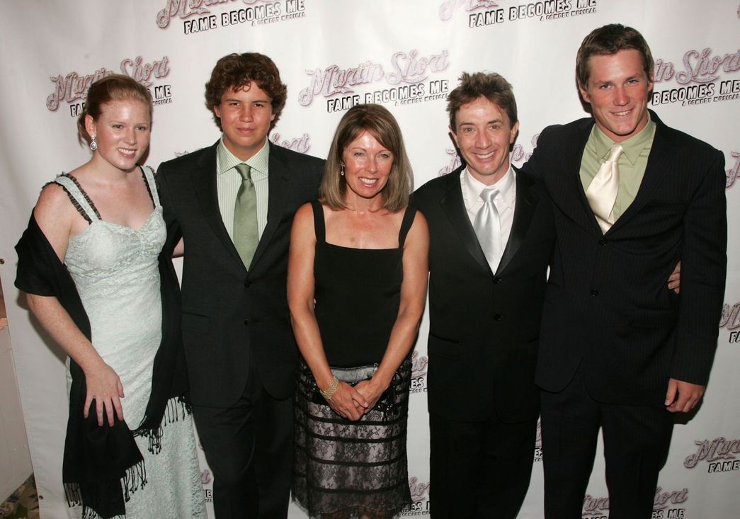 What happened to Martin Short’s brother? Inside the ‘Father of the ...