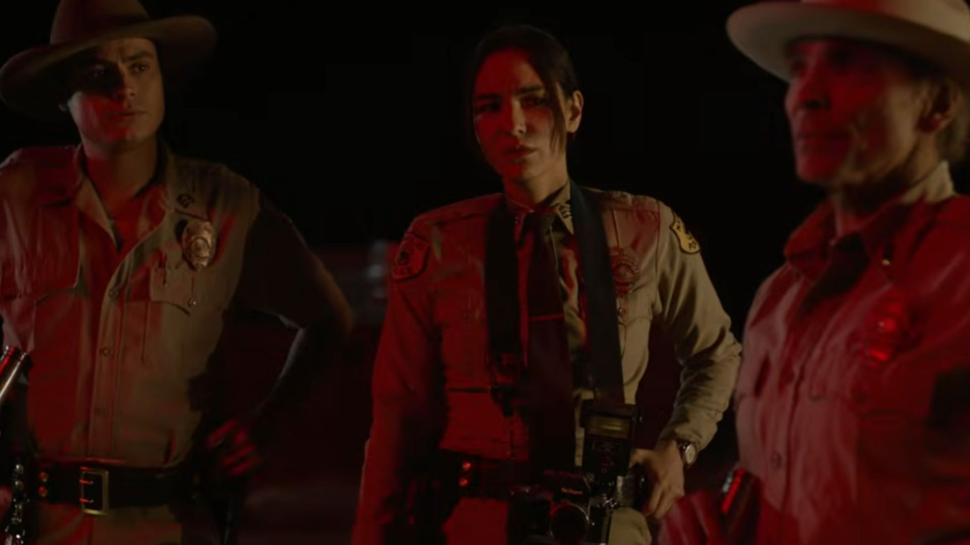 Dark Winds Season 4 pays tribute to Taylor Roberts in Episode 2 - here ...