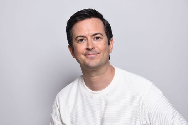 Ghosts star Richie Moriarty shares a major filming update for Season 5 ...