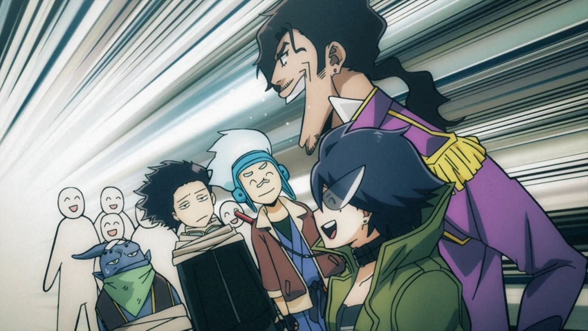 My Hero Academia: Vigilantes finally shows the darkest moment of Aizawa ...