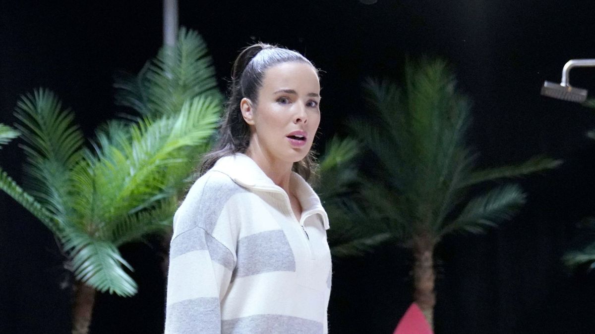 The Bold and the Beautiful: Ivy Forrester’s "Proper" Problem and ...