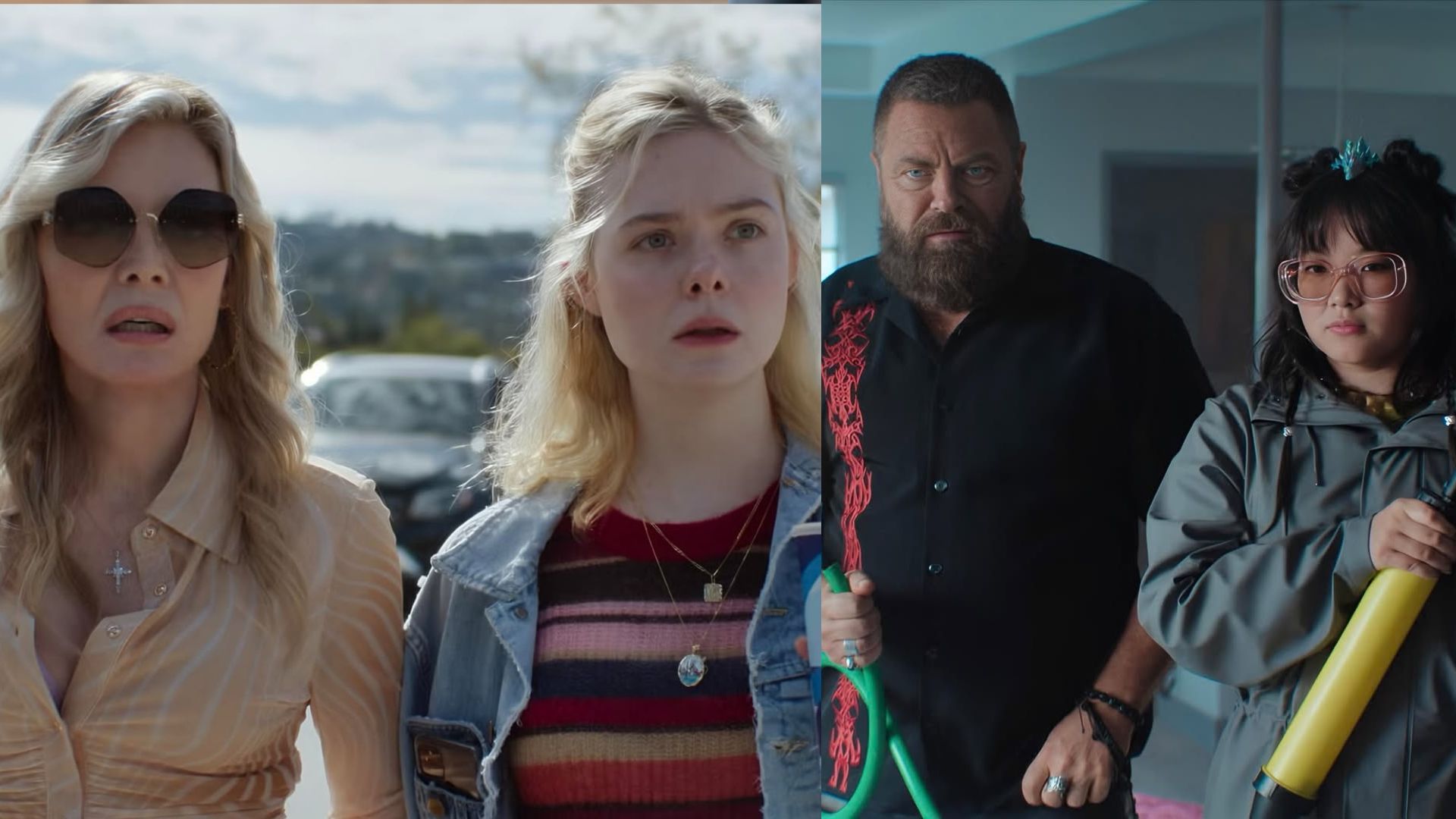 Margo's Got Money Troubles cast and characters: Here's who's bringing ...