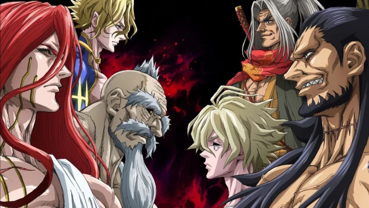 Record of Ragnarok Season 3 heads to TV with an explosive new trailer ...