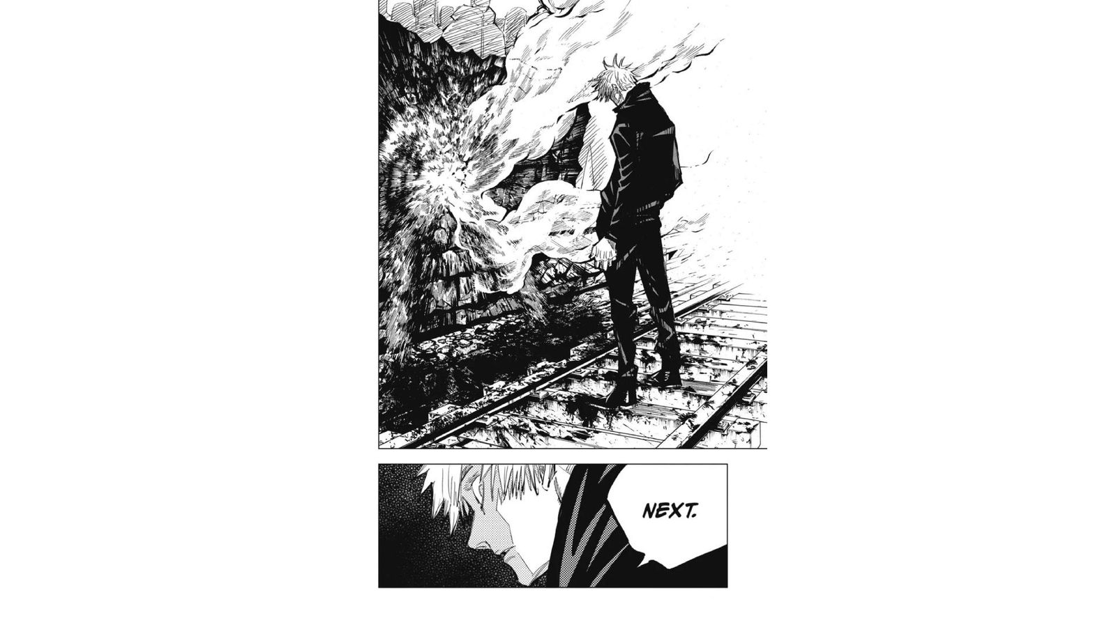 10 Most Iconic Jujutsu Kaisen Manga Panels, Ranked