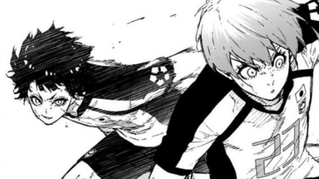 Blue Lock Chapter 334 spoilers: Isagi's strategy crumbles against ...