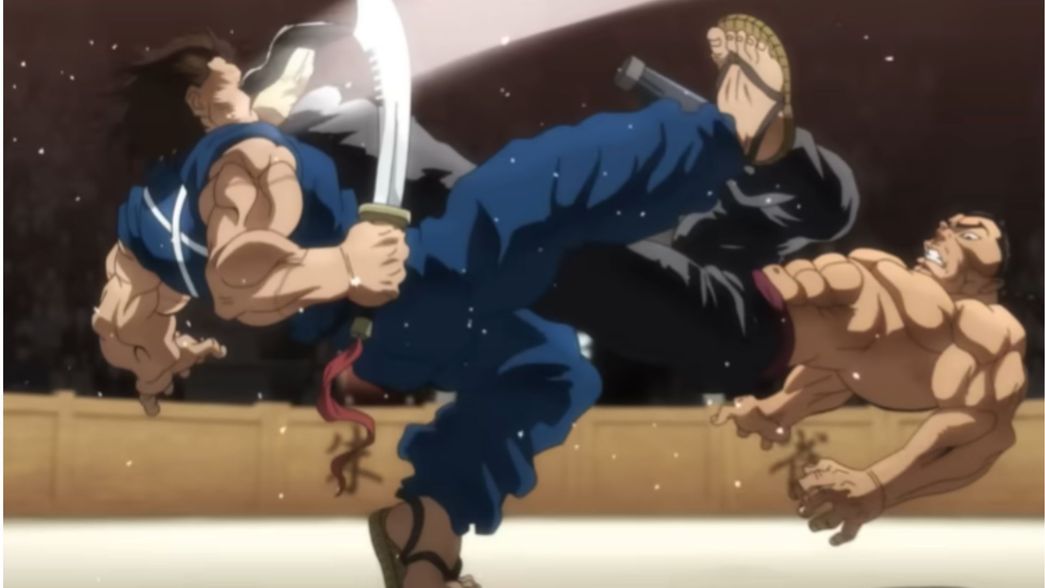 New Baki anime series BAKI-DOU featuring Musashi Miyamoto coming to ...