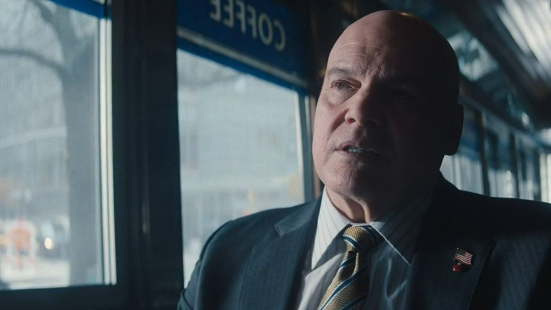Daredevil: Born Again star Vincent D’Onofrio reveals that his Kingpin ...
