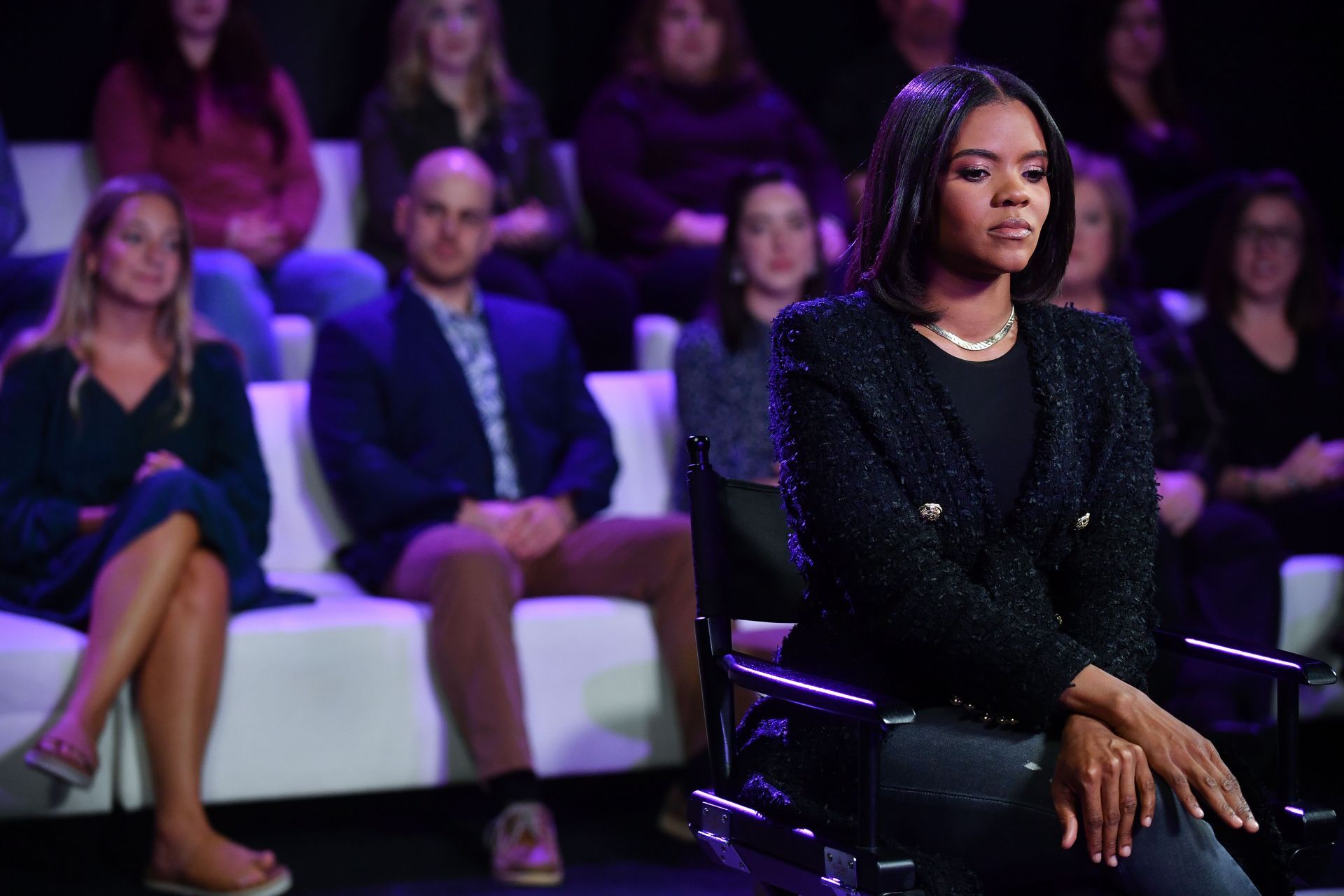 Liz Wheeler defends Erika Kirk, accuses Candace Owens of ‘Baseless ...