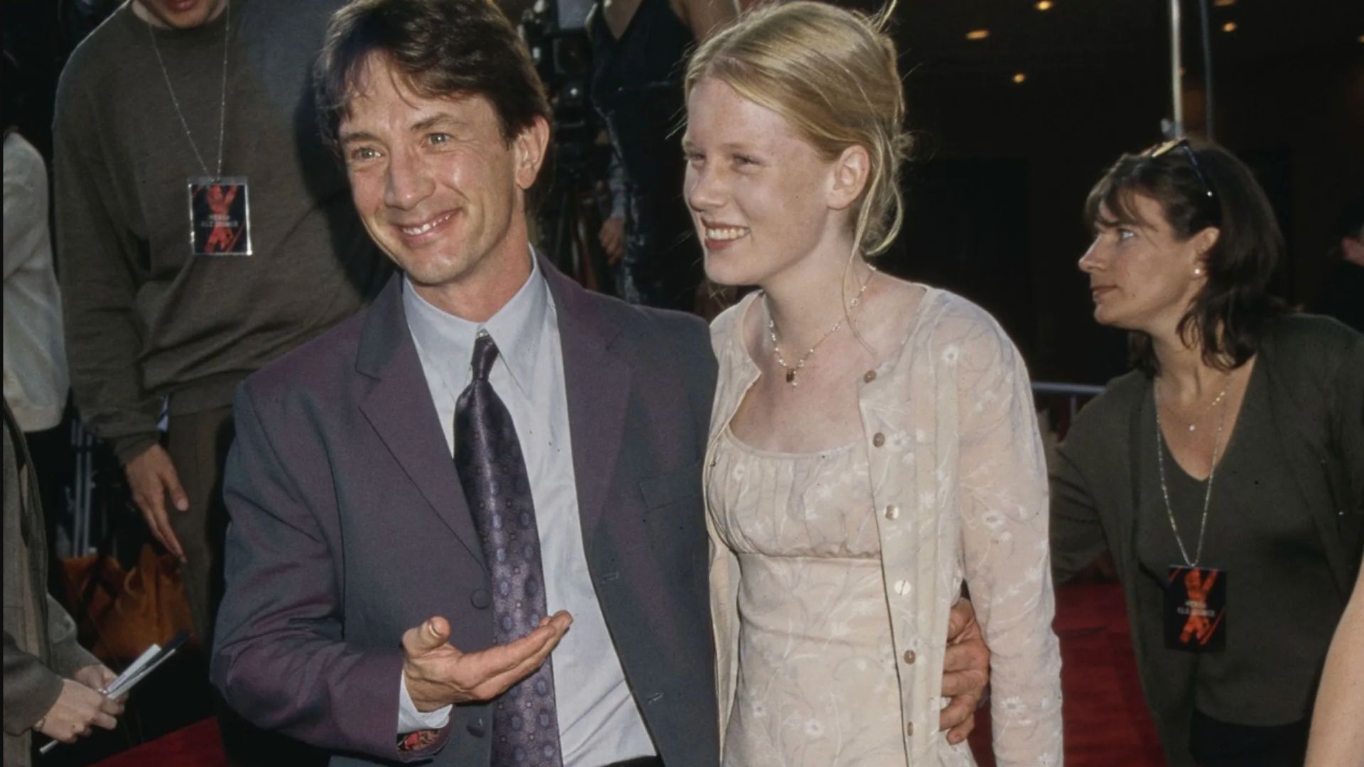 Who was Katherine Elizabeth Short? Details explored as Martin Short's ...