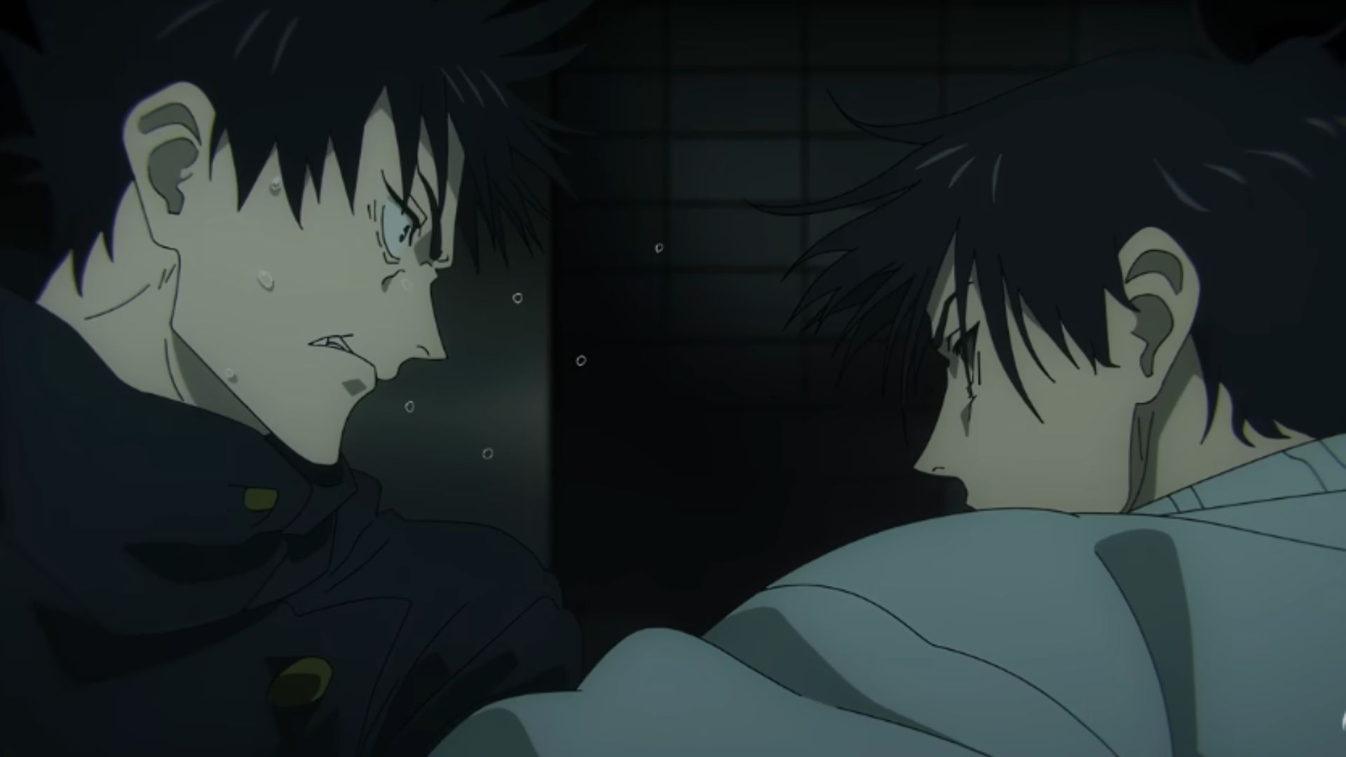 Megumi and Toji are bound by more than a father-son bond, and Jujutsu ...
