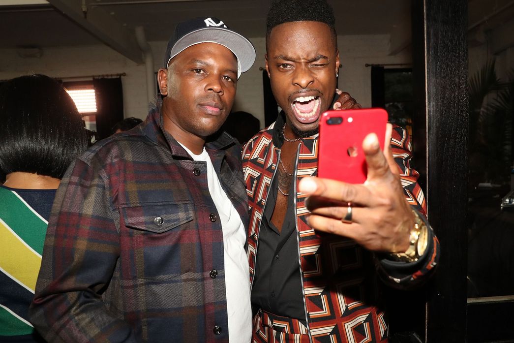 When did Oliver "Power" Grant start Wu Wear? Inside Wu Tang Clan’s ...