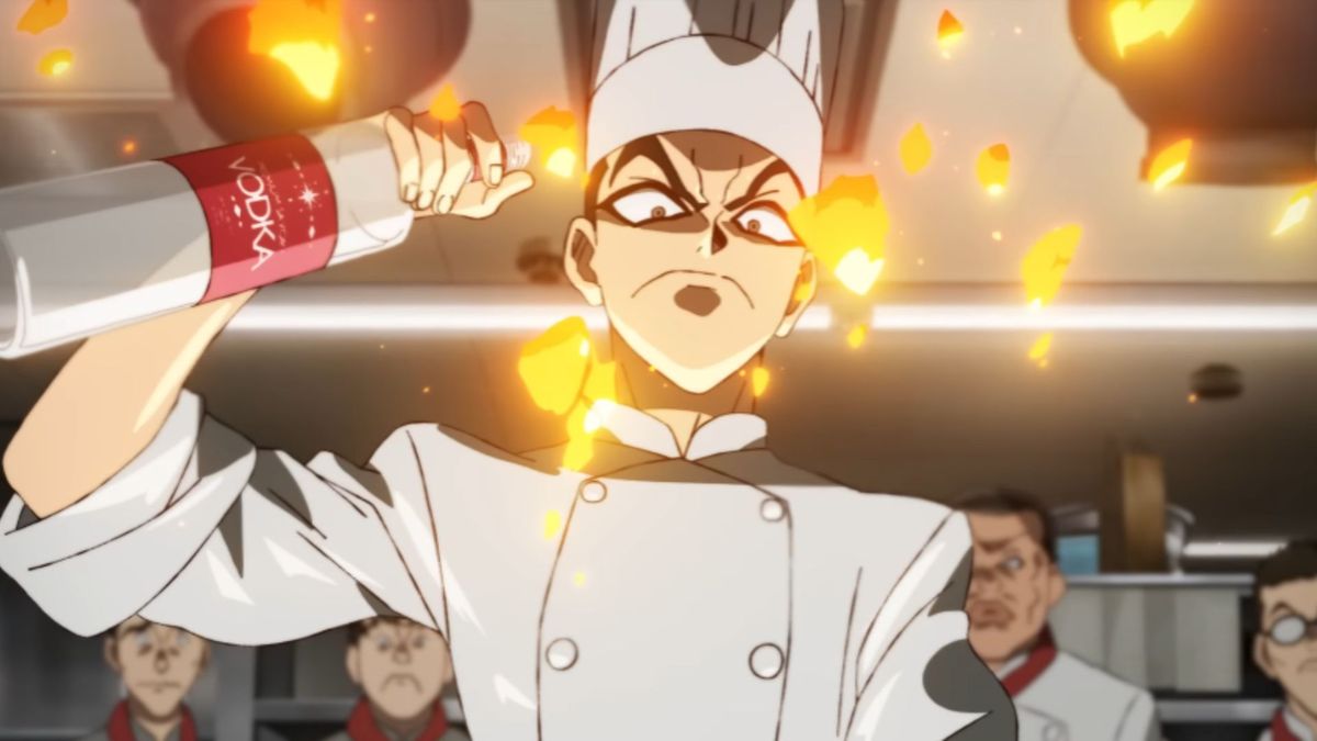 Iron Wok Jan returns: Legendary cooking battle manga gets 2026 TV anime